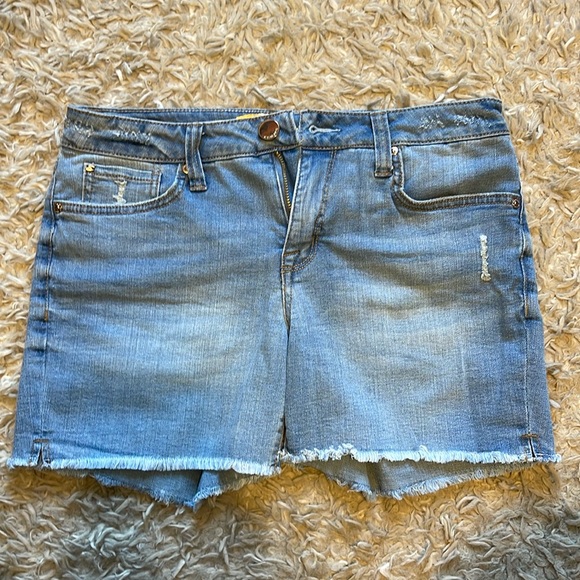Seven7 | Shorts | Seven Jean Jean Shorts | Poshmark
